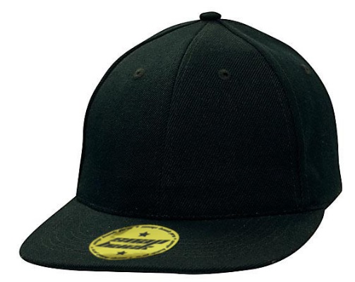 Premium Cotton Twill Snapback Cap